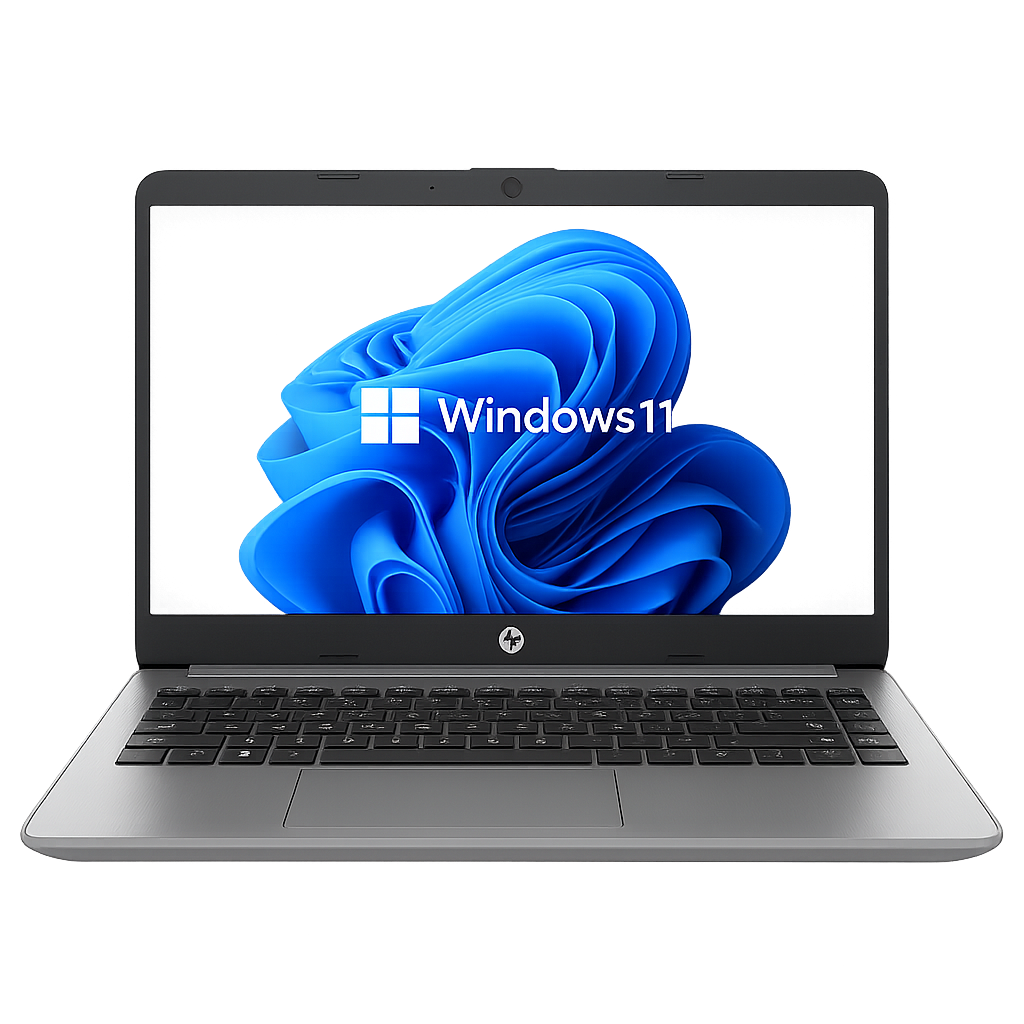 HP 240 G10 – Laptop 14” Intel Celeron N100 Para Estudiar