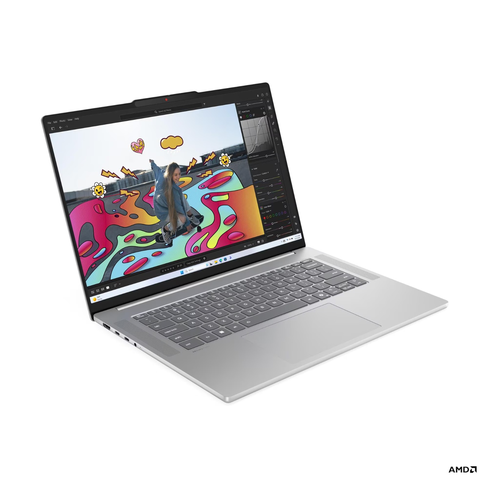 Lenovo IdeaPad Slim 5 15ARP10 – Laptop 15.3 Compacta - Computodo